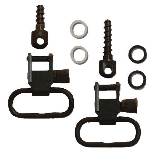 GrovTec Wood Screw Fore End Rifle Sling Swivel Set | Bass Pro Shops